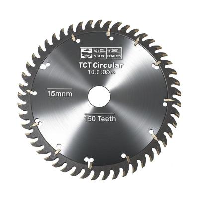 China TCT Circular Saw Blade with 4.5mm to 10.5mm Kerf 2.8mm Plate Thickness and 150 Teeth for Precision Cutting for sale