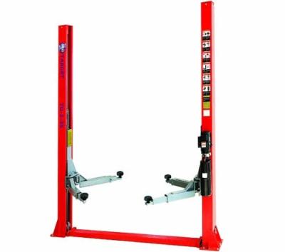 China car lift /two-post car lift / elevato de vehículos  TG-2-40 for sale