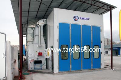 China Spray booth /Truck painting booth /truck spray booth TG-12-45 for sale