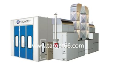 China spray booth TG-12-45 for sale