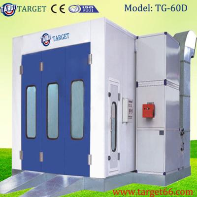 China car spray booth /car painting oven /best quality China spray booth  TG-60D for sale