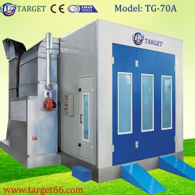 China Product dry spray booth / auto baking oven booth  TG-70A for sale
