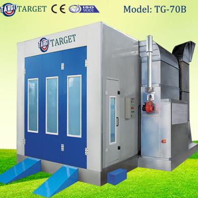 China car spray booth / Best quality Chinese  spray booth TG-70B for sale