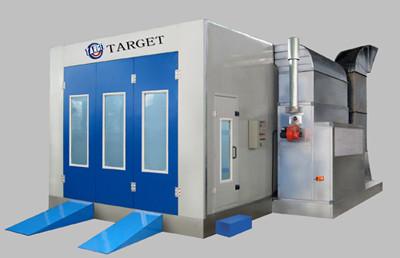 China Auto spray booth /Chinese industrial spray booth TG-70B for sale