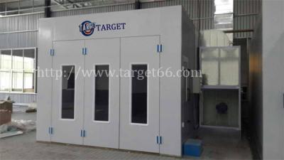China European Design Rock wool Car Spray Booth TG-70C for sale
