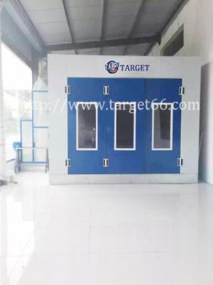 China CE Approved Auto Spray Booth , Spray Paint Booth EPS Wallboard Structural  TG-70B for sale