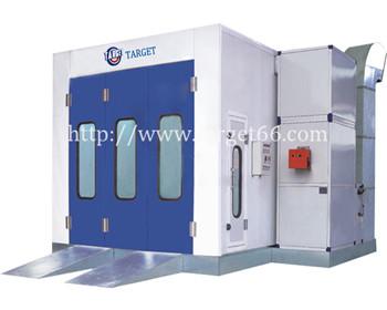 China car spray booth with CE  TG-60D for sale