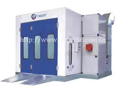 China Down Draft Car Spray Booth / spray booth TG-60D for sale