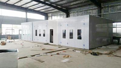China car spray booth /car painting booth / spray booth TG-60B for sale