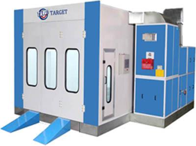 China car painting spray booth / Auto baking oven TG-60B for sale