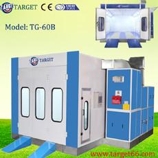 China Auto body and paint spray booth TG-60B for sale