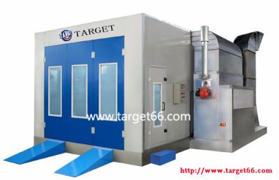 China Used auto paint booth  TG-70B for sale