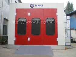 China car painting spray booth TG-60C for sale