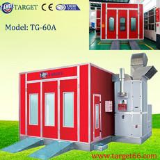 China car spray booth price ,spray booth TG-60A for sale