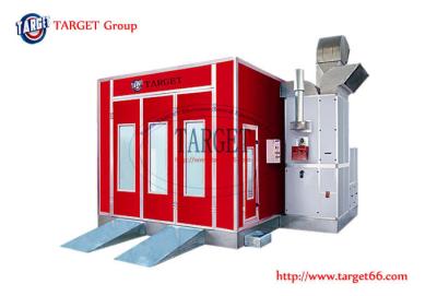 China Car spray booth for sale