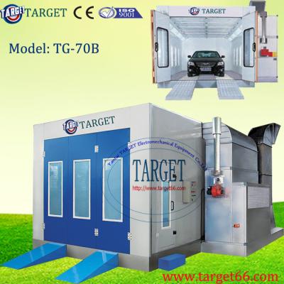 China Spray painting booth/spray booth TG-70B for sale