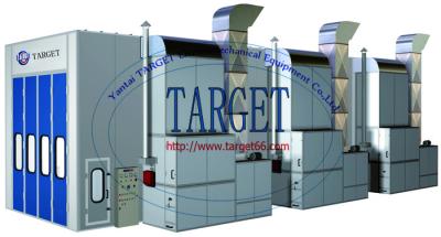 China Truck spray painting booth /spray booth painting cabinet TG-18-50 for sale