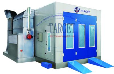 China equipamento de pintura /spray booths for sale