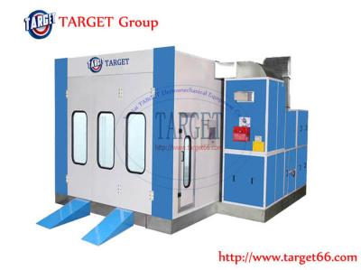 China Car spray booth/car painting booth/China factory price spray booth TG-60B for sale
