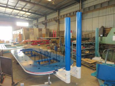 China Car Body Collision Straightening Benches for sale