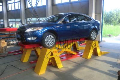 China Portable used car repair bench TG-900 for sale
