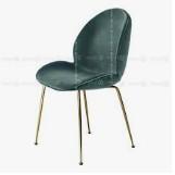 中国 Reupholstering生地の食堂は農家のための高い背部の議長を務める 販売のため