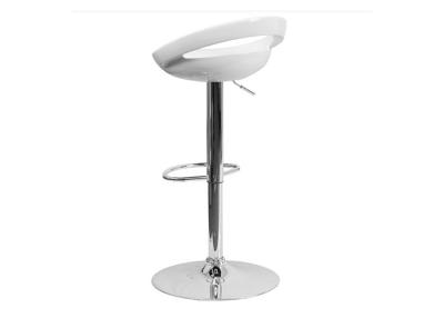 Cina Height Adjustable Rotating Counter Stools Breakfast Modern Minimalist PP Bar Chair in vendita
