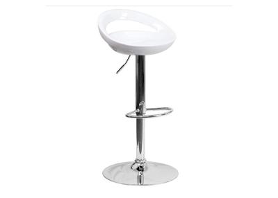 Cina Height Adjustable Rotating Counter Stools Breakfast Modern Minimalist PP Bar Chair in vendita