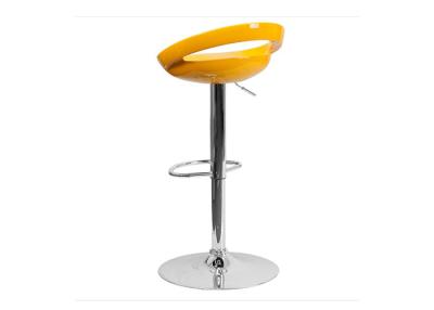 Cina Ergonomics Aluminum Counter Height Bar Stools For Apartments in vendita