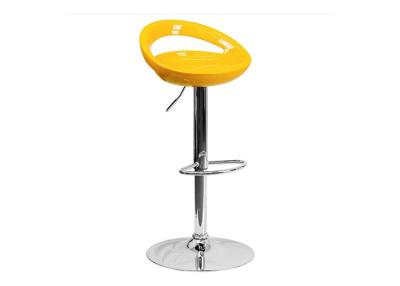Cina Ergonomics Aluminum Counter Height Bar Stools For Apartments in vendita