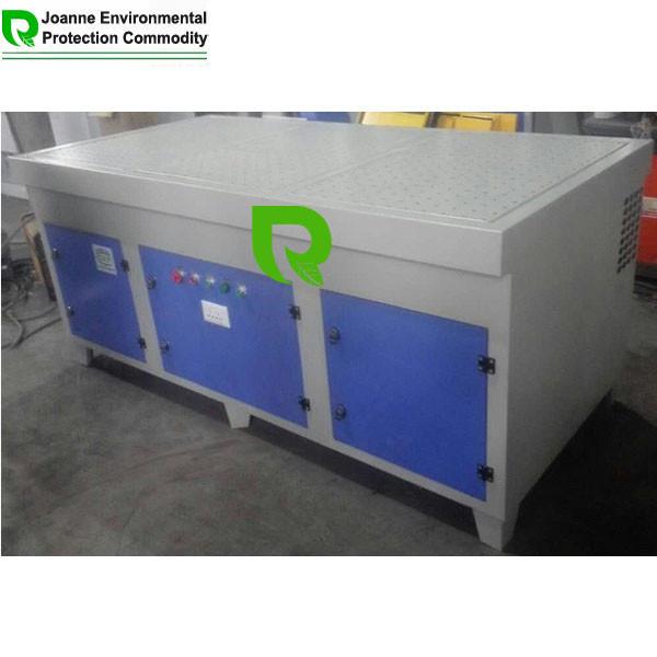 Quality 3 Phase Downdraft Bench 220V 400V 415V 480V For Extracting Smoke Of Plasma for sale