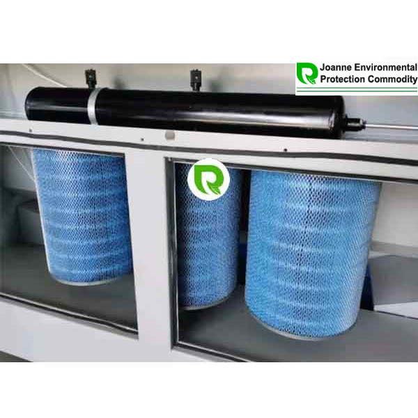 Quality 75 DB Downdraft Bench 900 CFM -4700 CFM Airflow Steel Woodworking Downdraft for sale