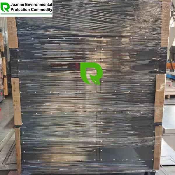 Quality 39″L X 63″H X 39″W Metalworking Downdraft Table Steel Grinding Downdraft Table for sale