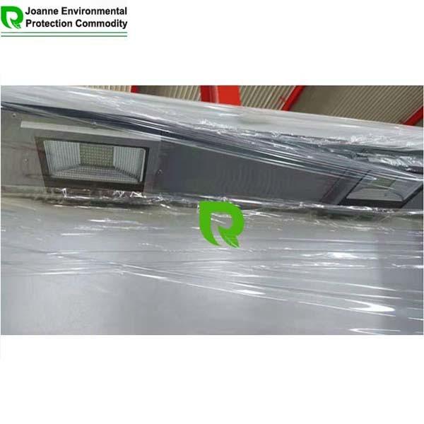 Quality Dust Collect Down Draft Bench PLC Control Dual Sanding Station Downdraft Table for sale