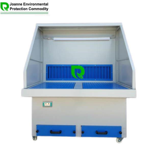 Quality Electric Down Draft Table Plasma Table 880 CFM - 4700 CFM Air Flow for sale