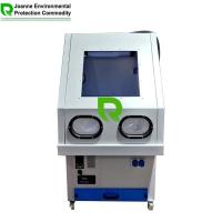 Quality Microparticles Dust Collection Table , Downdraft Table For Sanding Dust Removal for sale
