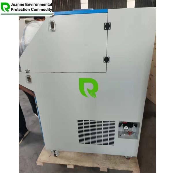 Quality 2-10 HP Static Free Downdraft Table For Auto Parts Factory Plastic Fiber for sale