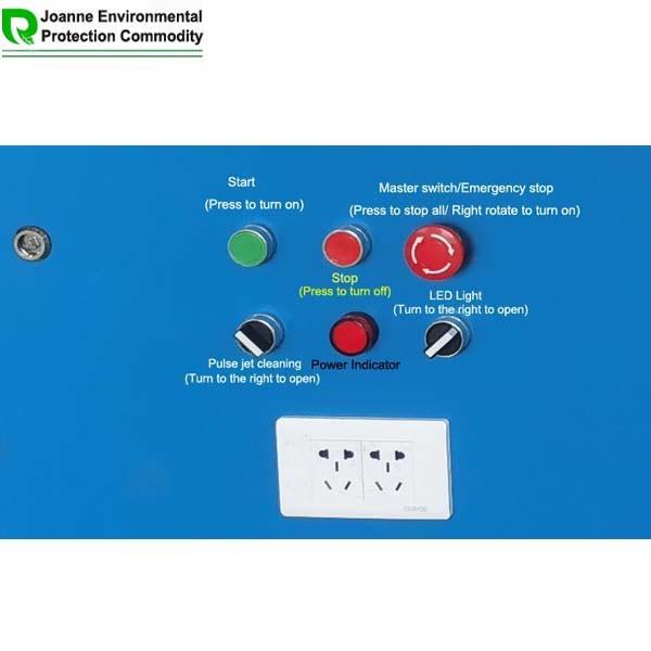Quality Industrial Downdraft Table 110V-480V With 2-10 HP Power Downdraft Sanding Table for sale