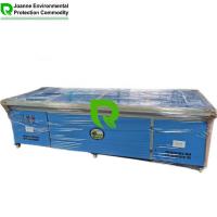Quality Automatic Cleaning Downdraft Extraction Table Downdraft Booths For Metal for sale