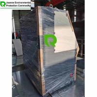 China Wearproof Extraction Table Smoke Pollution Control Work Dust Collection Table for sale