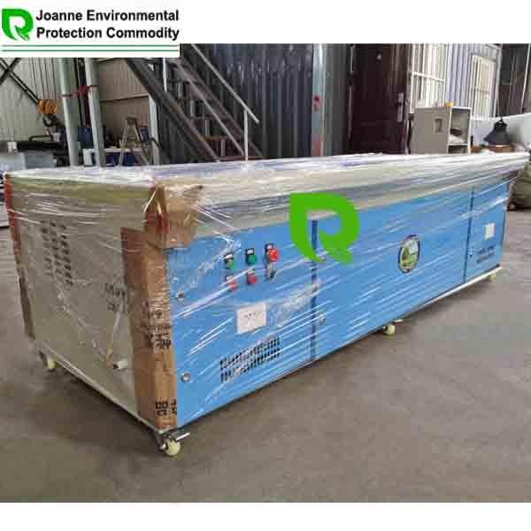 Quality Extraction Down Draft Table PLC Control Thickened Tabletop Sanding Dust for sale