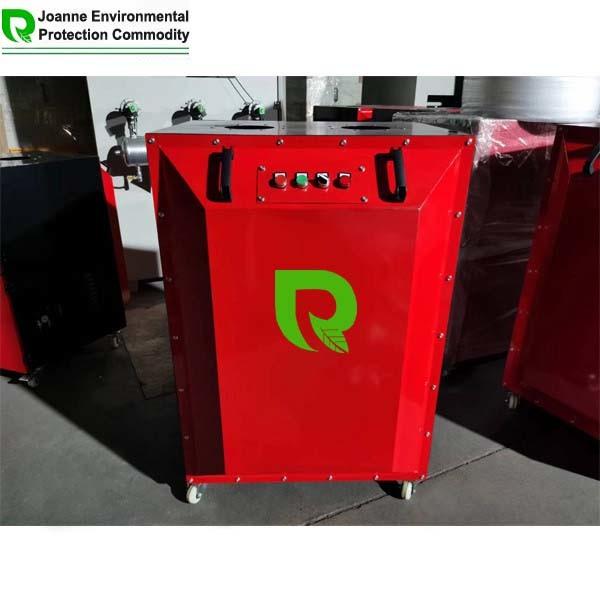 Quality Semi Auto Weld Smoke Eater Portable Welding Fume Extraction System With for sale