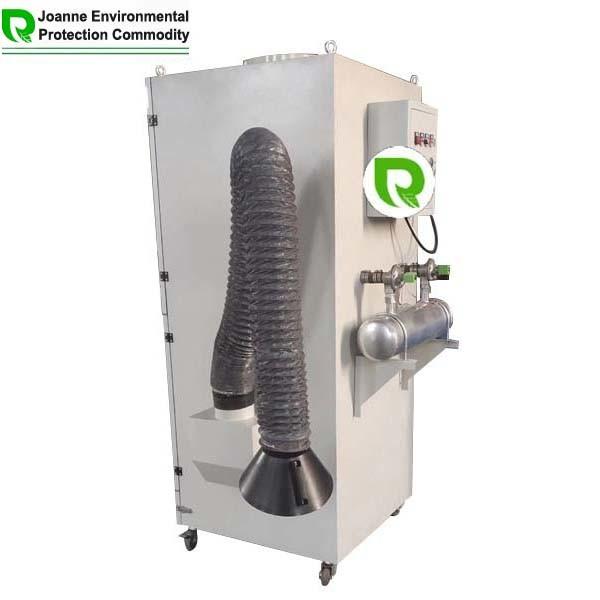Quality 5.5KW Laser Fume Extractor Customized Laser Cutting Smoke Extraction System for sale