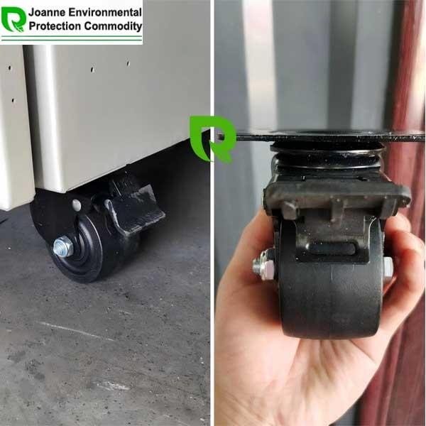 Quality Jet Cleaning Laser Fume Extractor Compact Mobile Laser Smoke Absorber For Laser for sale