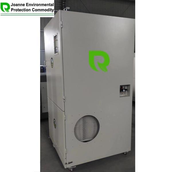Quality Fire Proof Laser Smoke Purifier For Fiber Laser Application Workshop 160mm Duct for sale