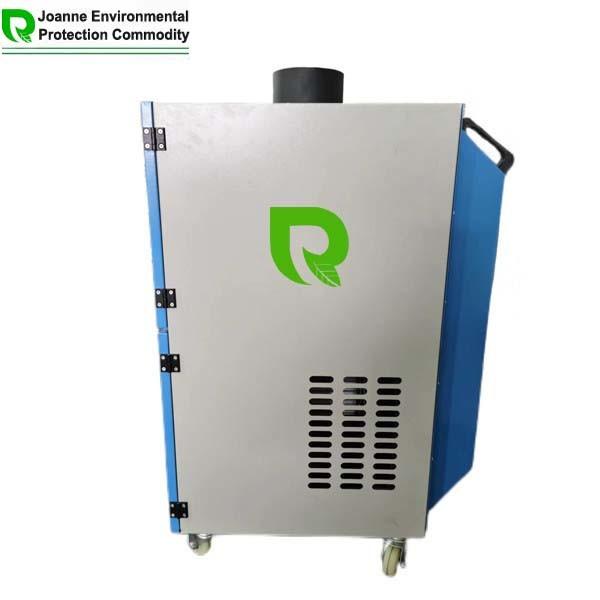 Quality Industrial Fume Extractors Smoke Pollution Mobile fume Extraction Unit for sale