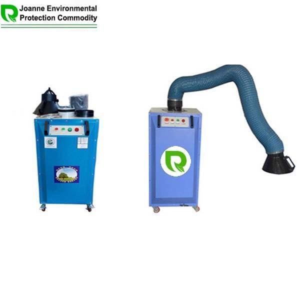 Quality Source Capture Fume Extractor 110V Fireproof Portable Fume Extractor for sale