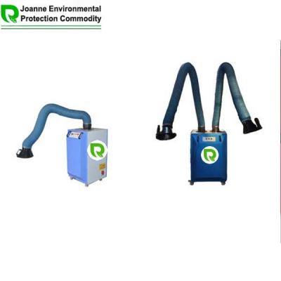 Quality Welding Torch Fume Extraction Fume Collector 0.3μM Weld Fume Particulate for sale