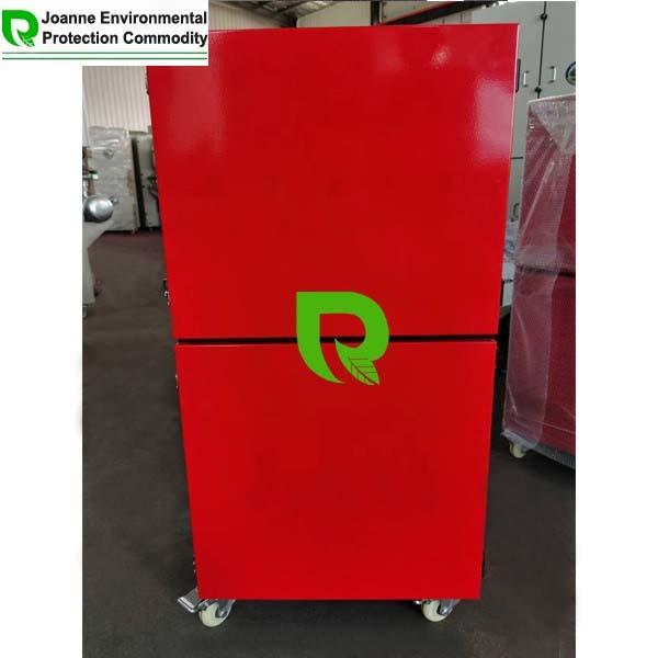 Quality Tig Welding Fume Collector / Portable Fume Extraction Equipment For Easy Breath for sale