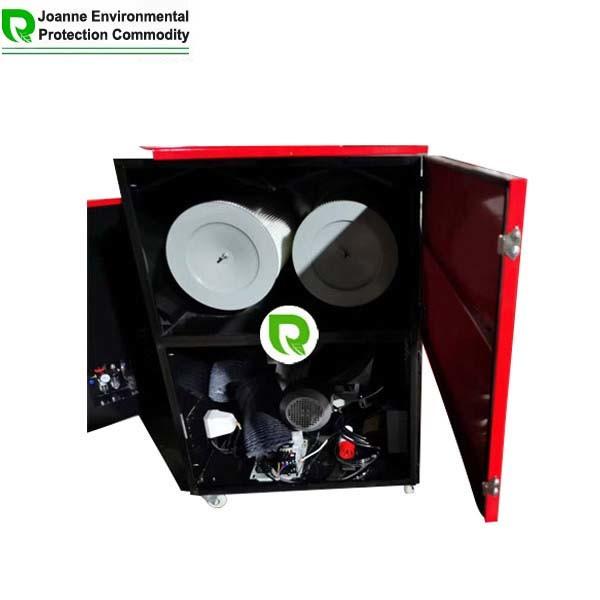 Quality Tig Welding Fume Collector / Portable Fume Extraction Equipment For Easy Breath for sale
